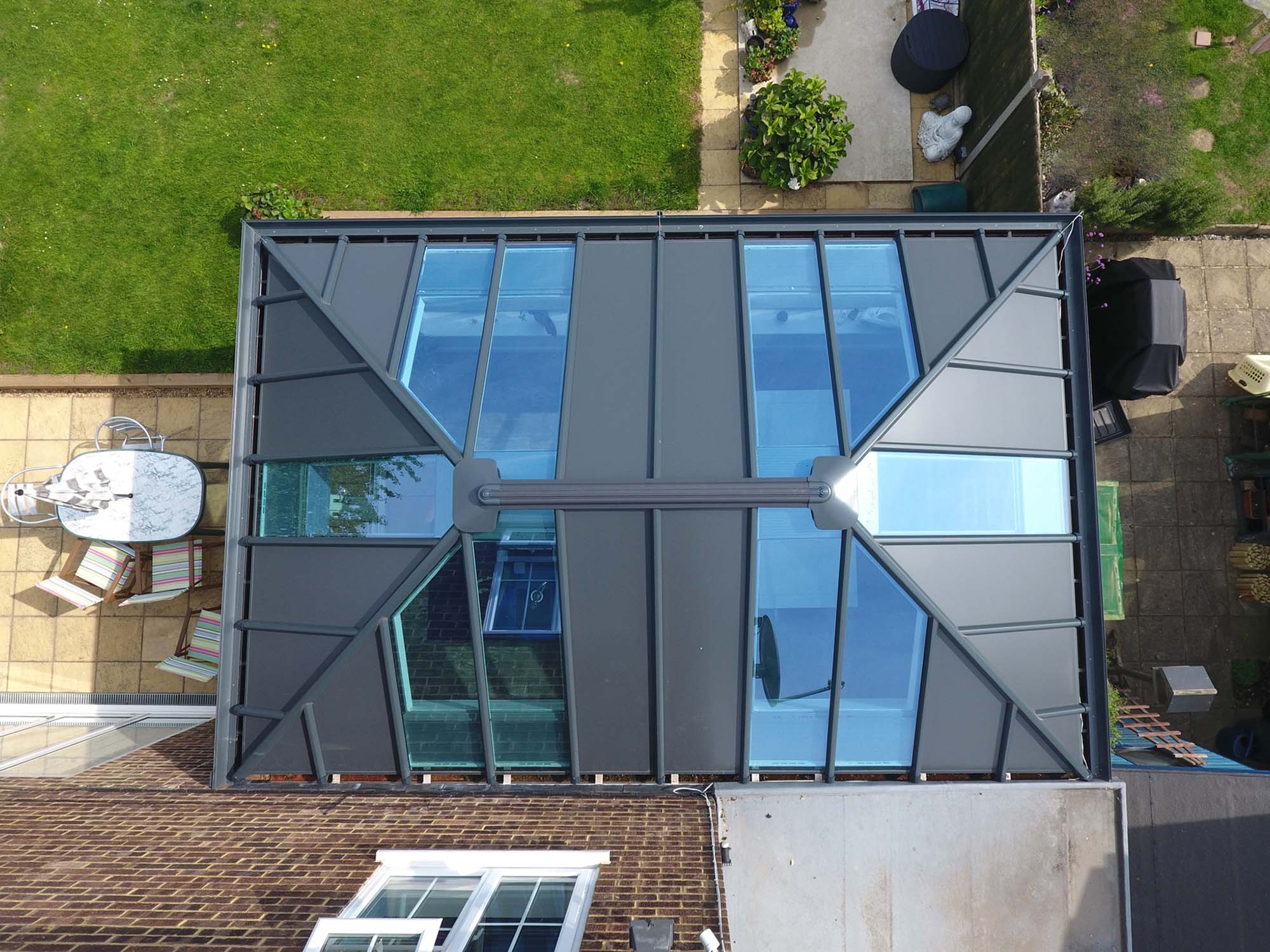 Solid Conservatory Roofs | Solid Roof Prices - Exclusive Glazing